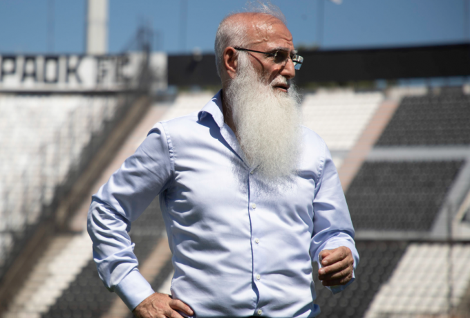 ΠΑΟΚ: Πώς προέκυψε η ονομασία «Φωλιά Δικέφαλου Αετού» - Οι σκέψεις του Ιβάν Σαββίδη | SDNA